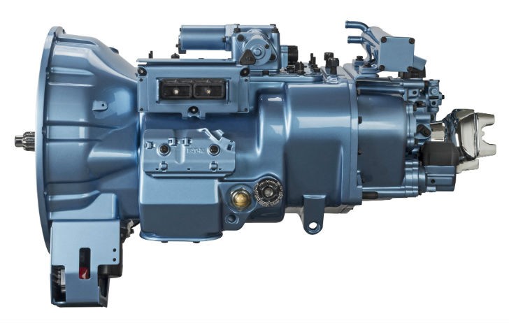 Eaton To Debut New A Ratio UltraShift PLUS Automated Transmissions
