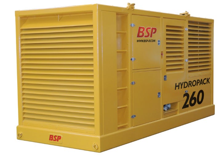 BSP First UK OEM to Fit Tier 4 Final, Stage IV Cat C9.3 Engines In To ...