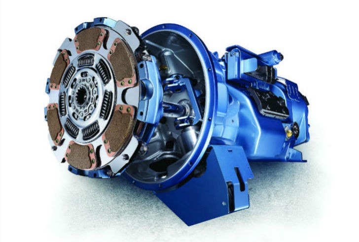 Eaton adds Split Shaft Power Take-Off Enhancements to UltraShift PLUS ...