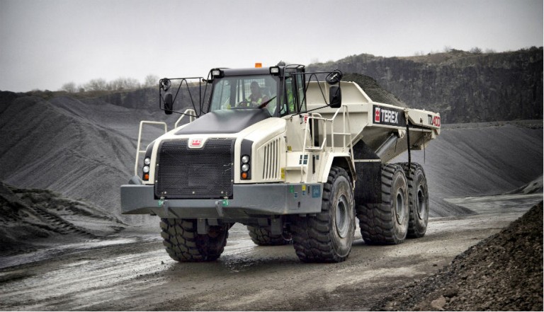 Terex Trucks Set To Make First International Appearance at Intermat 2015