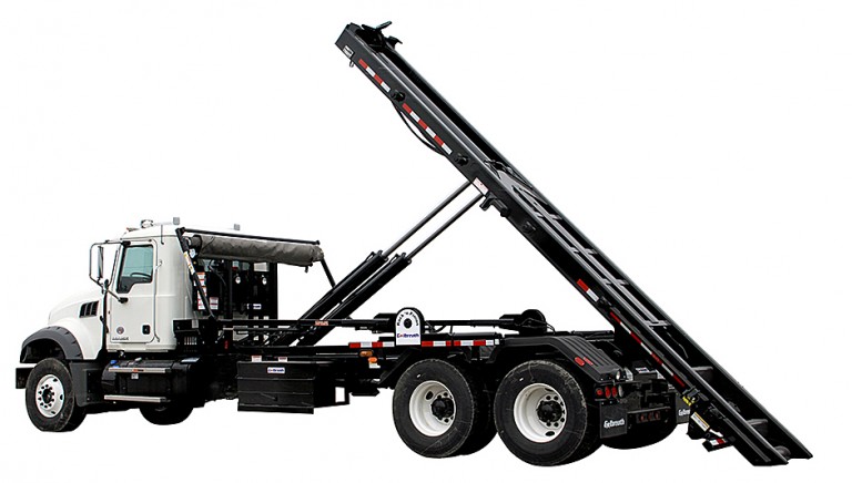 Wastequip AF75 Roll-Off Cable Hoists | Recycling Product News