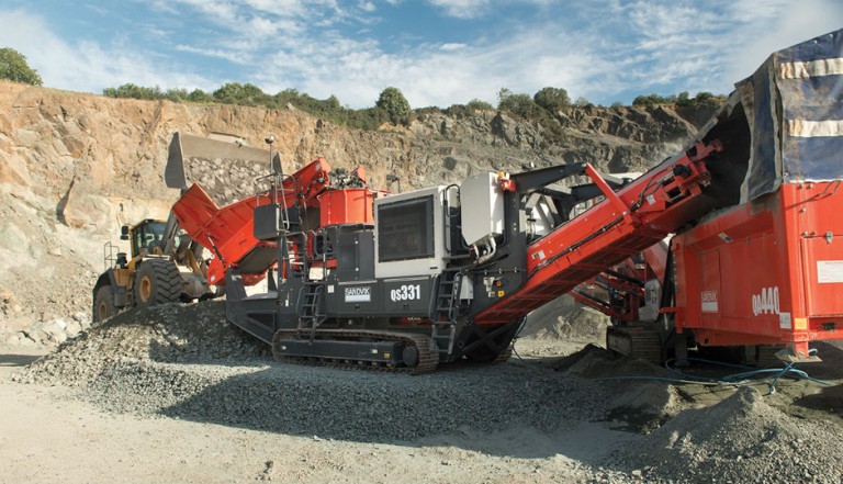 Sandvik Construction to Show Impressive Lineup Agg1