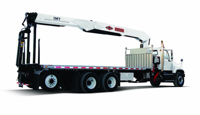 IMT Expands Lineup of Hydraulic Loaders