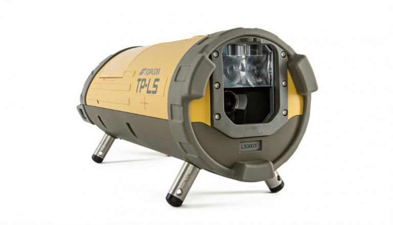 Topcon Announces New TP-L5 Pipe Laser Series