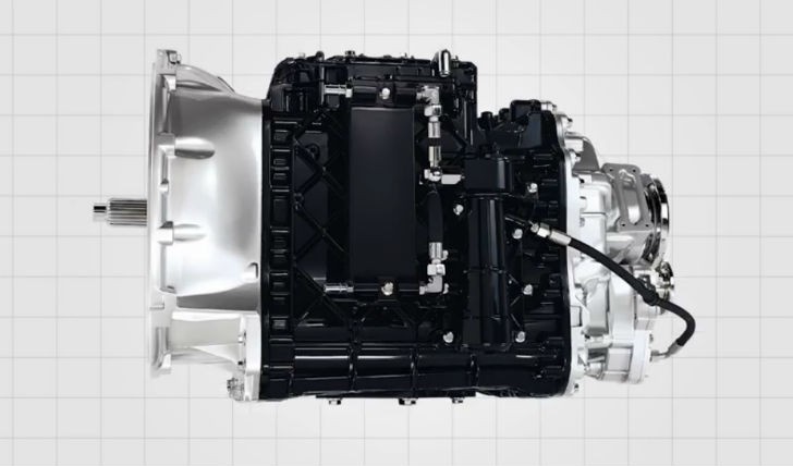 Mack mDRIVE HD to be Available and Standard in the Mack Granite