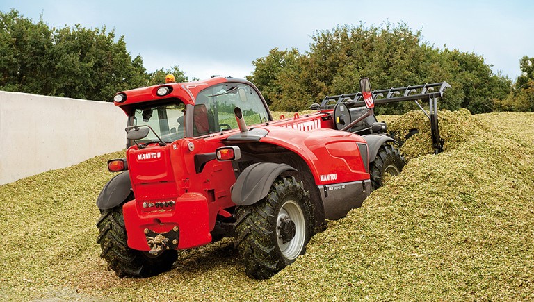 Manitou MLT 840 Telehandlers | Heavy Equipment Guide