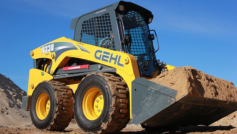 Gehl V330 GEN:2 Skid-Steer Loaders | Heavy Equipment Guide