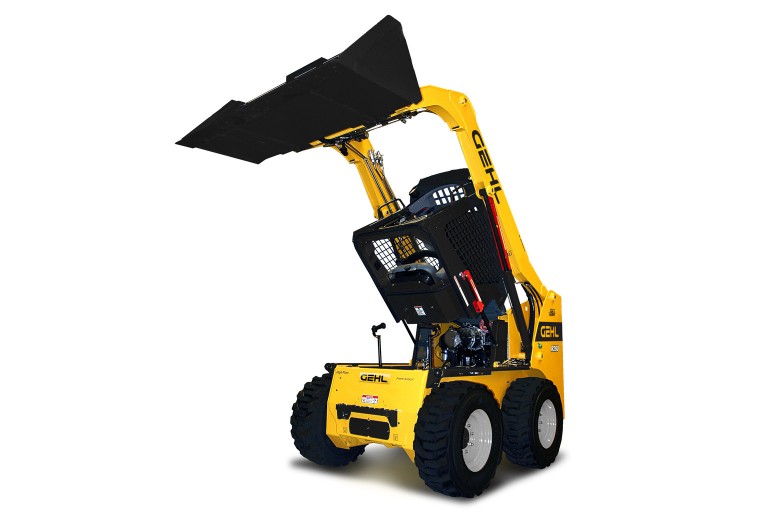 Gehl R260 Skid-Steer Loaders | Heavy Equipment Guide