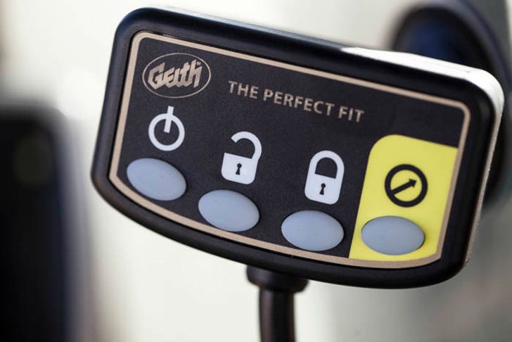 New Geith Quick Coupler Control System Provides Greater Attachment ...