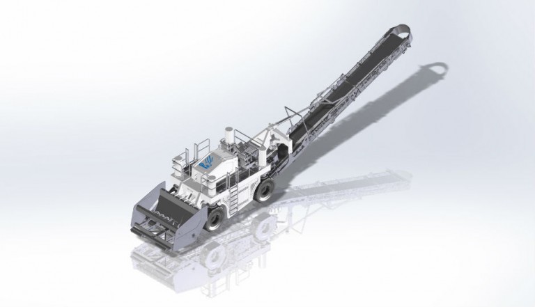 G & Z Unveils New MP550 at World of Concrete 2015