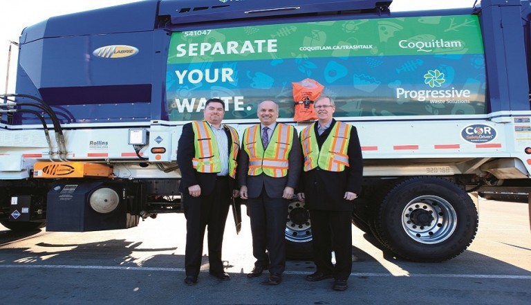 Progressive Waste Solutions revs up use of natural gas powered ...