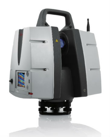 New Family of Leica ScanStation P40, P30, and P16 Raises Laser Scanning ...