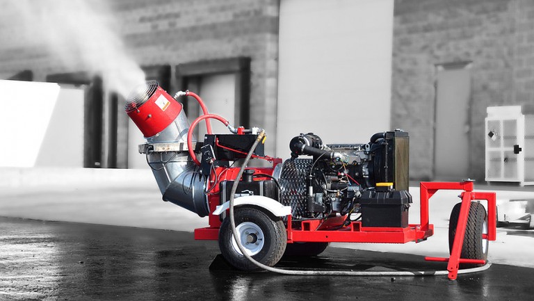Buffalo Turbine LLC Monsoon Diesel Dust Supression | Heavy Equipment Guide
