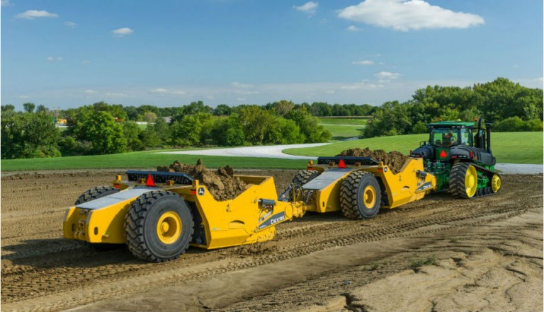 Increased Capacity and Two Tire Options Highlight New John Deere ...