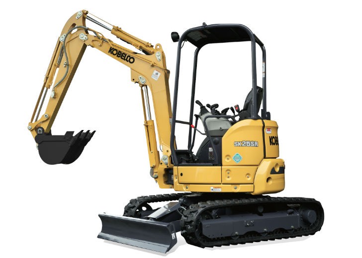 KOBELCO Introduces New SK25 and Enhanced SK17 Models to North America