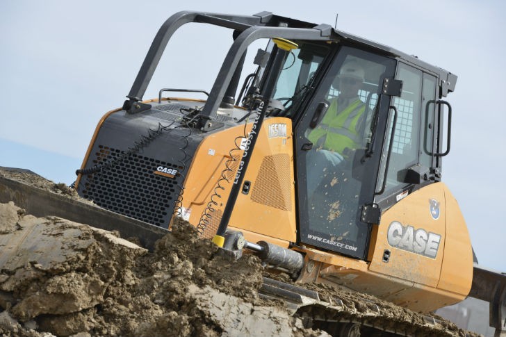 CASE Extends Offering of Telematics and Precision Construction ...