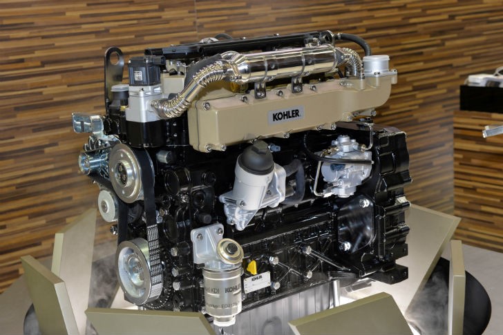 Kohler Launches the KDI 3404: Huge Power, Small Size
