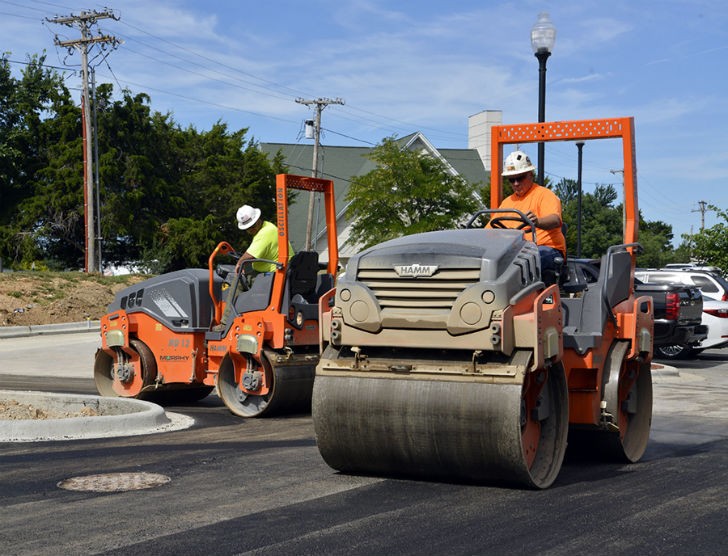 Hamm Oscillation Technology Now Available on Small Rollers