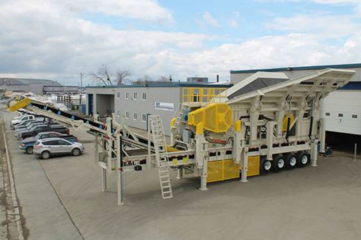 Superior Industries Acquires Portable Plant Manufacturer MFE Manufacturing