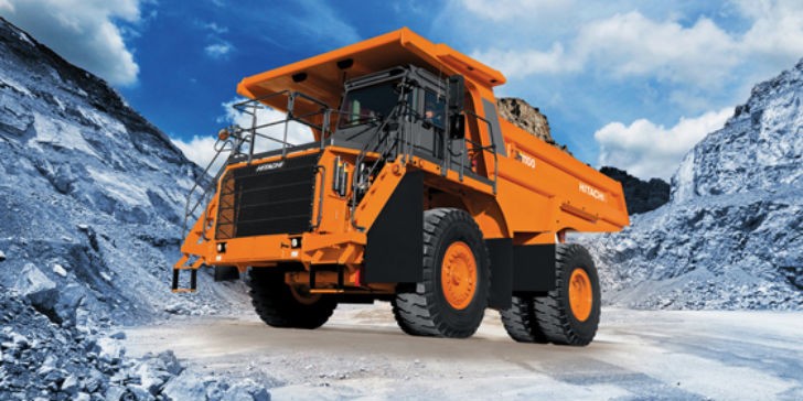 Hitachi to Develop Autonomous Haulage System