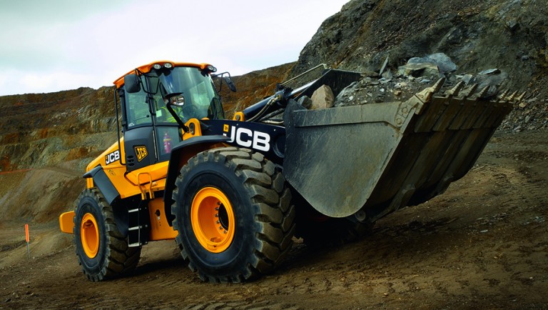 JCB LiveLink helps reduce fuel consumption and operating costs