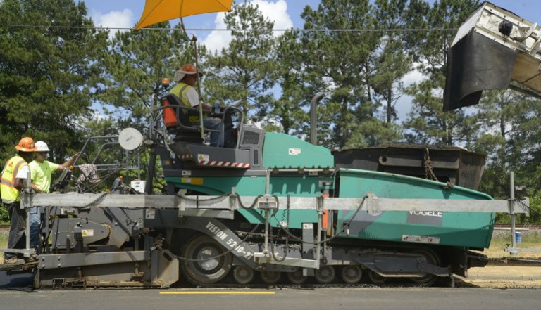 Vögele i-Series is Next Generation of Vision Pavers