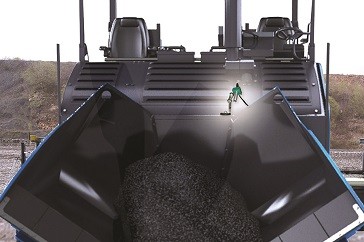 MOBA-matic levelling system with new temperature sensor