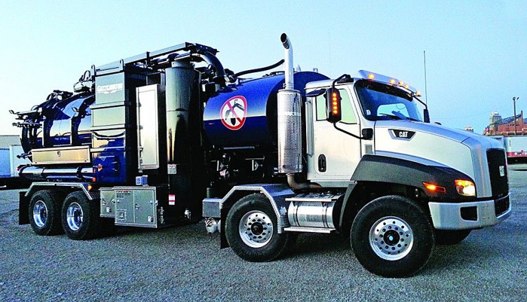 Guzzler Manufacturing Guzzcavator™ Vacuum Excavators | Heavy Equipment ...