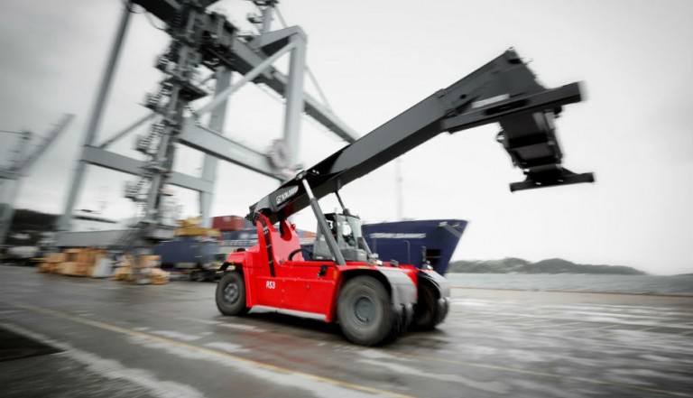 The Future of Container Handling