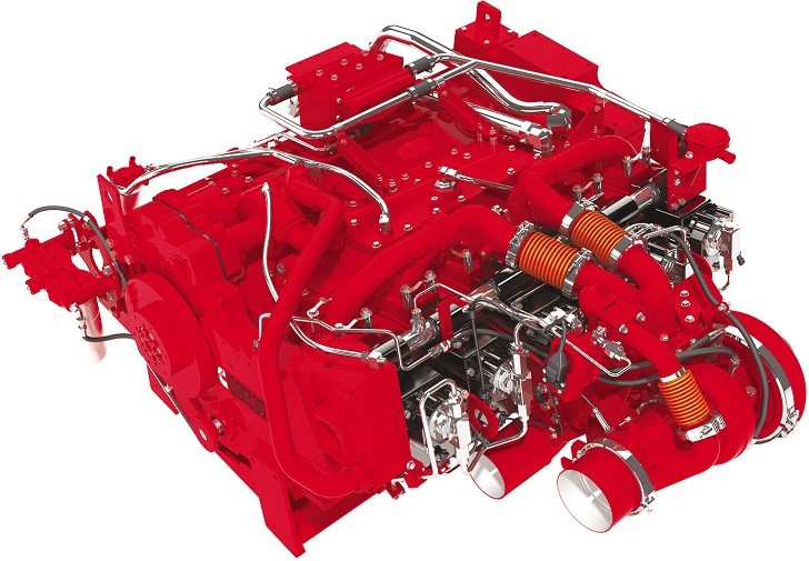 Cummins Clean Diesel Powering Toronto's Up Express