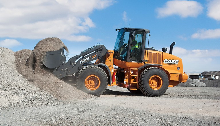 CASE Construction Equipment 621F Wheel Loaders | Heavy Equipment Guide