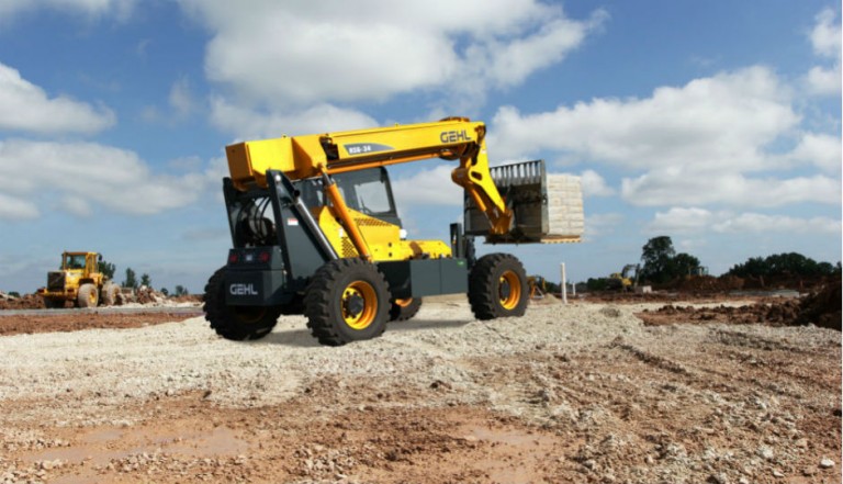 Gehl GEN:2 RS Series Telescopic Handlers Increase Horsepower and Engine ...