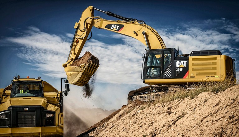 Caterpillar Inc. 336F XE Hybrid Excavators | Heavy Equipment Guide