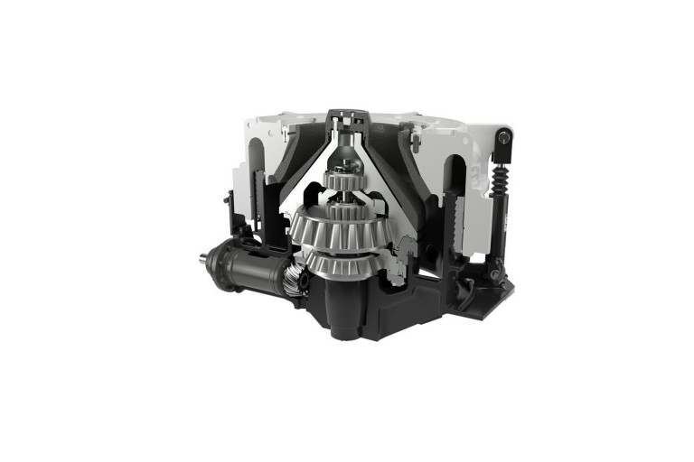 Terex Minerals Processing Systems TC1150 Stationary Cone Crushers ...