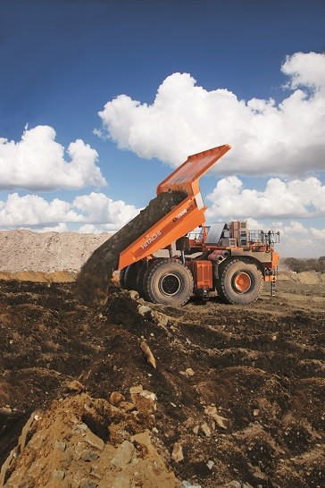 Hitachi Construction Machinery Launches EH3500AC-3 and EH4000AC-3 Rigid ...