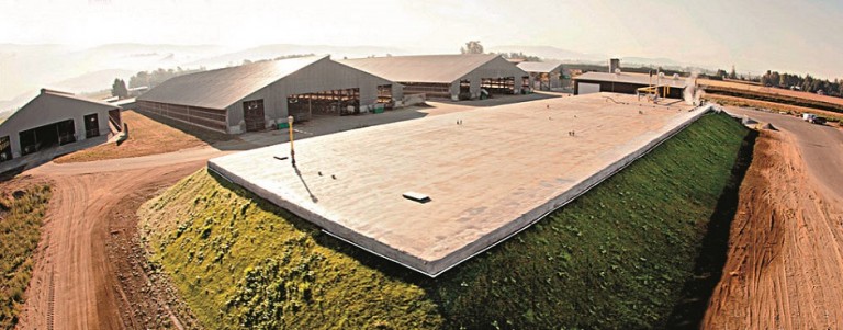 Recovery system removes up to 95 percent phosphorous from anaerobically ...