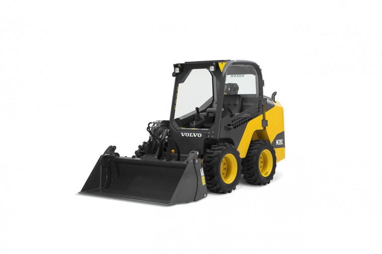 Volvo Skid Steer