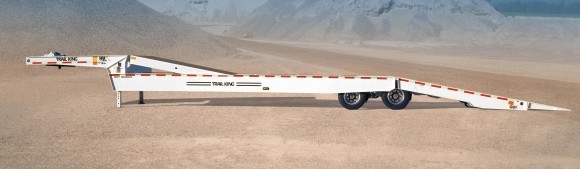 Trail King Industries, Inc. Advantage HST (Hydraulic Sliding Tail ...