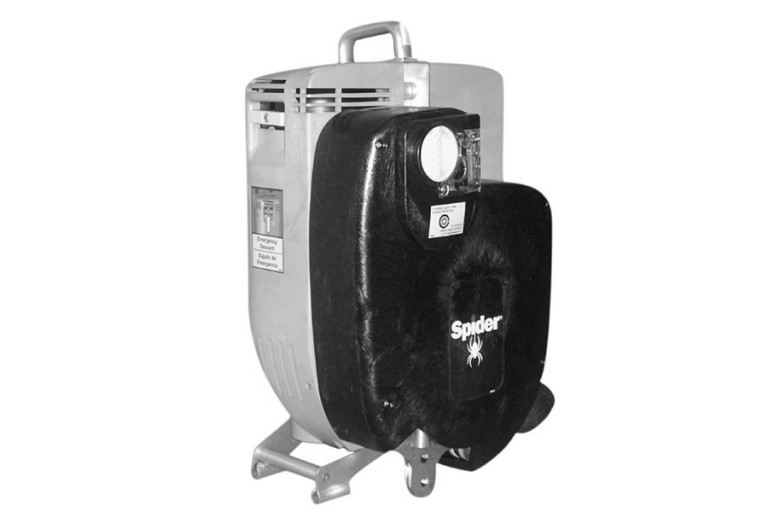 Spider, a division of SafeWorks Spider SC1000 Hoists | Heavy Equipment ...