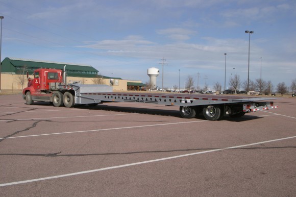 Trail King Industries, Inc. Advantage Plus! SA (Hydraulic Sliding Axle ...