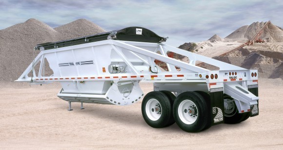 Trail King Industries, Inc. Advantage Bottom Dump Bottom Dump Trailers ...