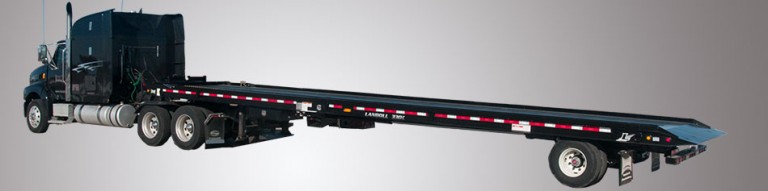 Landoll Corporation MODEL 330C-1 Tandem Axle Trailers | Heavy Equipment ...