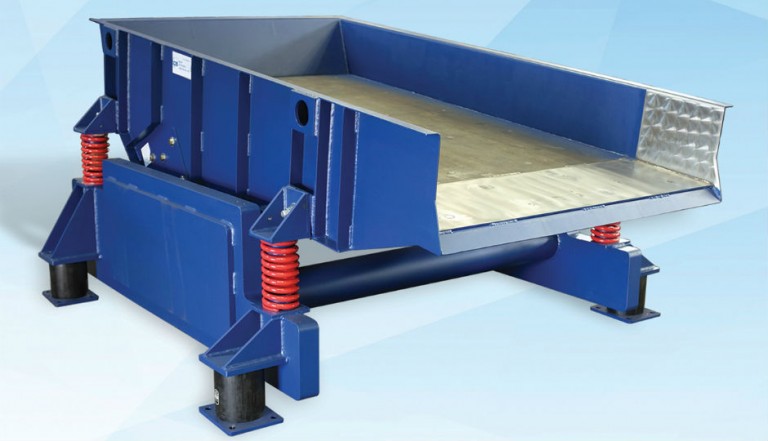 Concept Line Feeder from BPS Ideal for Vibratory Feeder Applications