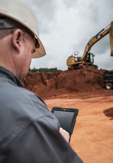 Cat Inspect Mobile App Improves Machine Inspection Process
