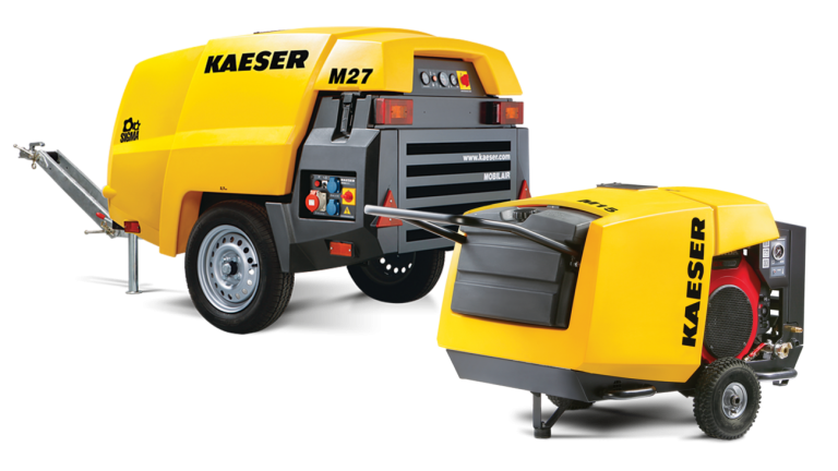 Kaeser Compressors, Inc. M15-17 Compressors | Heavy Equipment Guide