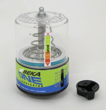 Beka-Lube Introduces Precise, Single-Point Auto-Lubricator
