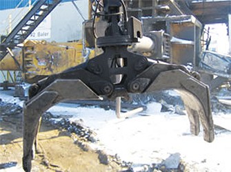 Bateman Manufacturing Bypass Power Grapples: 200 Series Grapples ...