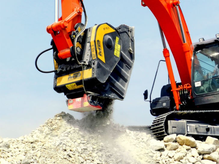 MB Crusher Makes Its Mark on the Recycling Revolution