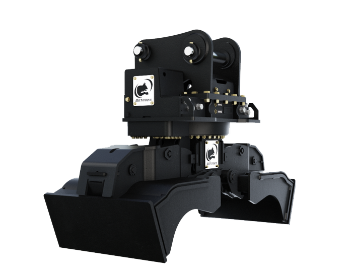 Rotobec RPA - Compaction Grapples | Recycling Product News