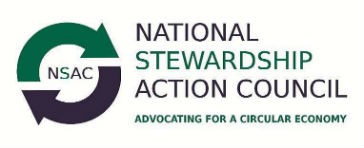 National Stewardship Action Council (NSAC) Forms to Promote a Circular ...